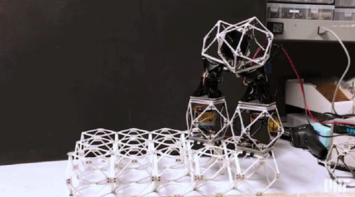 MIT最新成果：这款能「自我复制」的机器人，从飞机到火箭都能自己造！ - 知乎