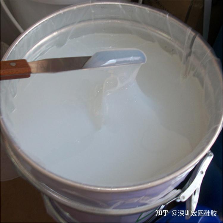 液体硅胶粘手上怎么处理 ? 知乎