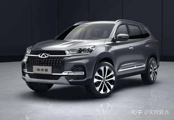 国产SUV排行榜前十名，国产SUV哪个好 - 知乎