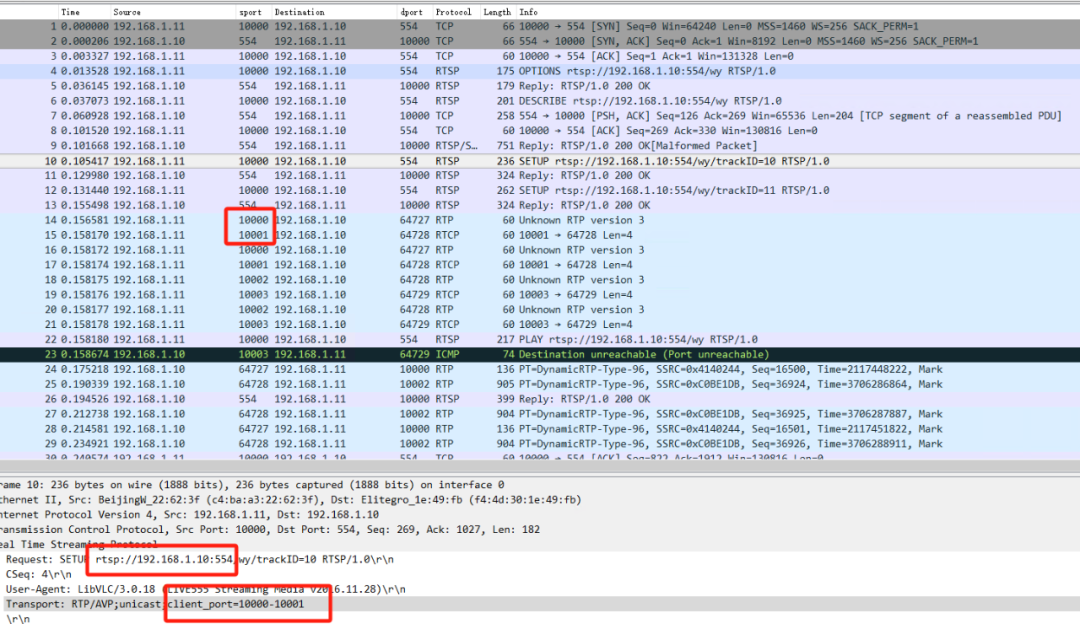防火墙协议识别-RTSP - 知乎
