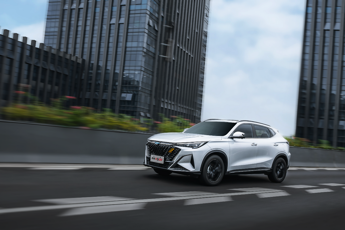 年终最值得期待的运动型SUV—欧尚X5PLUS正式开启预售 - 知乎