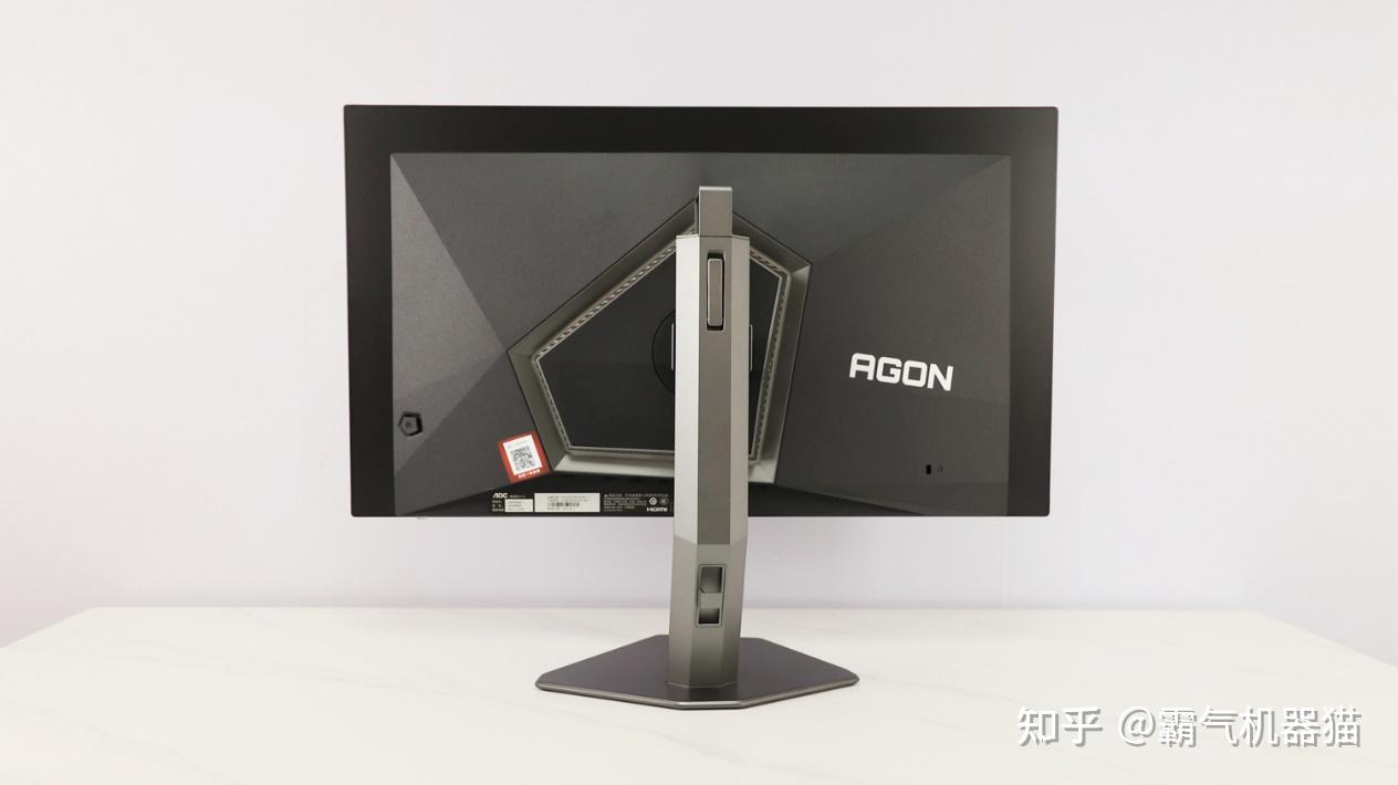用OLED电竞显示器玩游戏有多爽？AOC AG276QZD体验评测 - 知乎