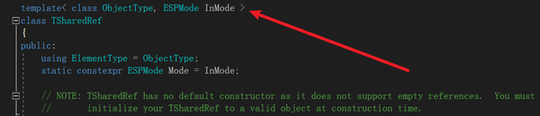 【UE5】01 浅析UE5中的智能指针源码（上、TSharedRef） - 知乎