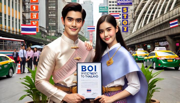 如何办理泰国BOI证书？本篇详解泰国BOI最新政策！（后附169页BOI最新中文指南完整版） - 知乎