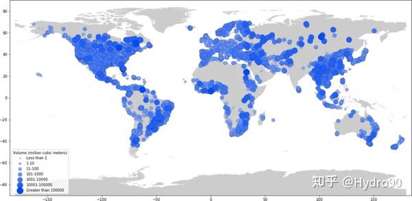 Global Dam Tracker（全球大坝追踪器）数据集介绍及下载 - 知乎