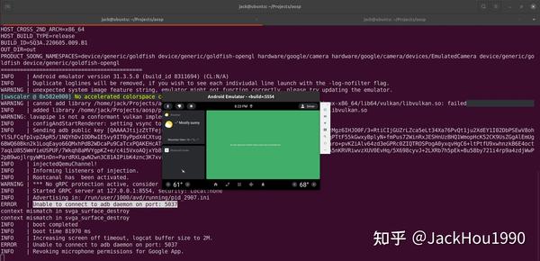 基于Ubuntu20.04编译车载AOSP(Android12) - 知乎