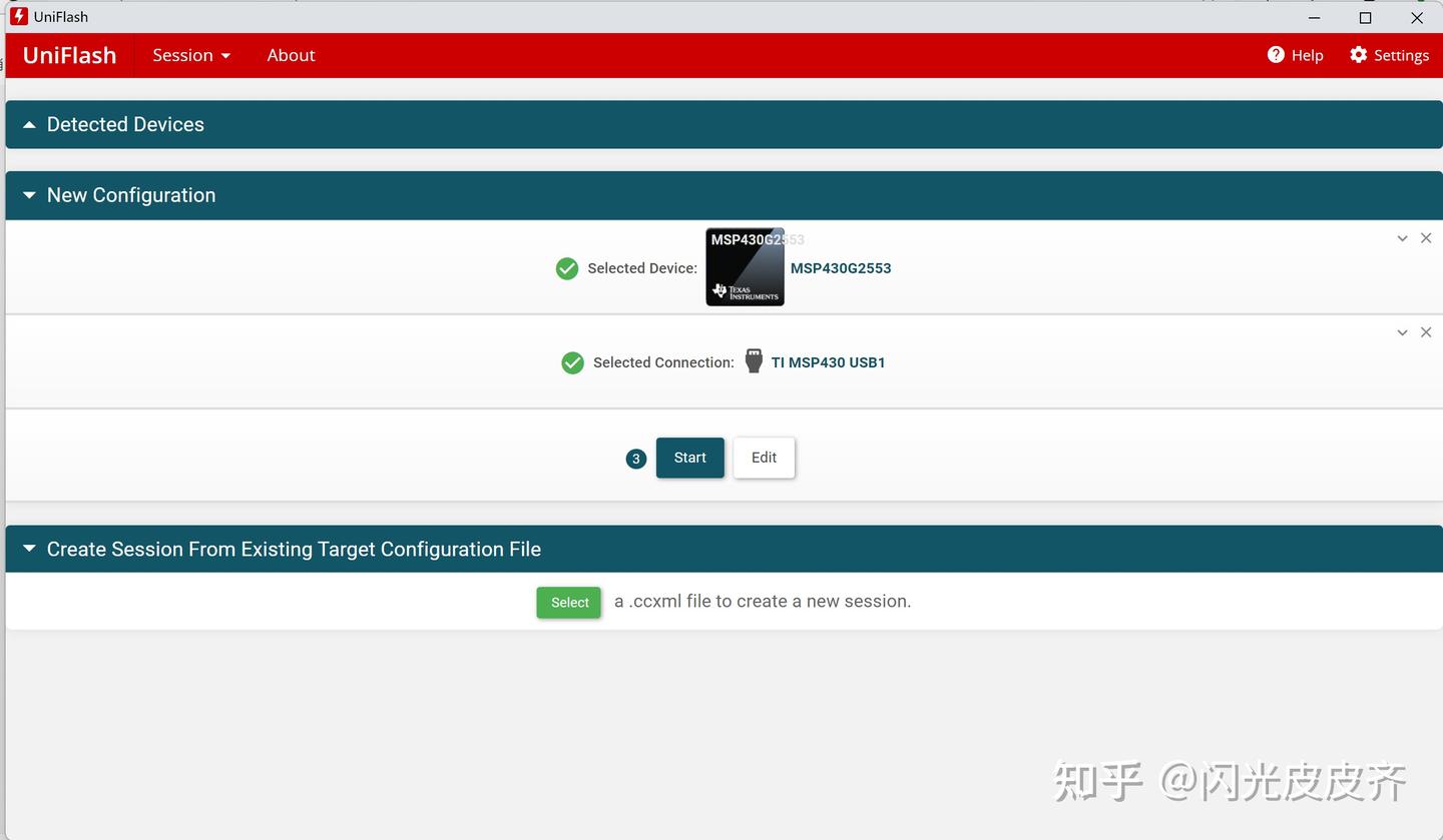 使用platformio开发MSP430系列单片机 - 知乎