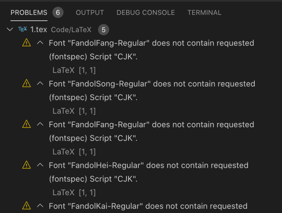 VSCode配置latex环境，报错怎么办？ - 知乎