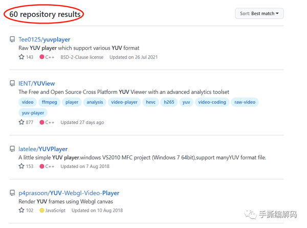 知行合一之优化YUV视频播放器 - 知乎