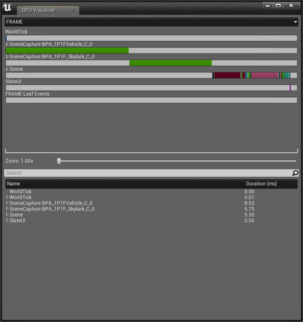 Unreal 4 性能入门指南 - 知乎
