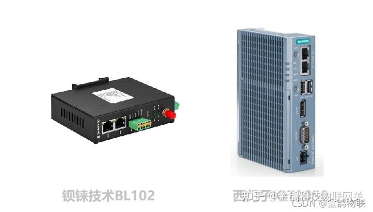 西门子SIMATIC IOT2050网关与钡铼技术PLC网关BL102怎么选择？ - 知乎