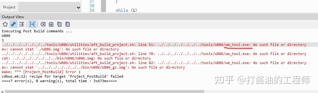 W806|CKLINK LITE|调试|elf文件模板|CSDK|Debug|学习（4）：CKLINK调试W806 - 知乎