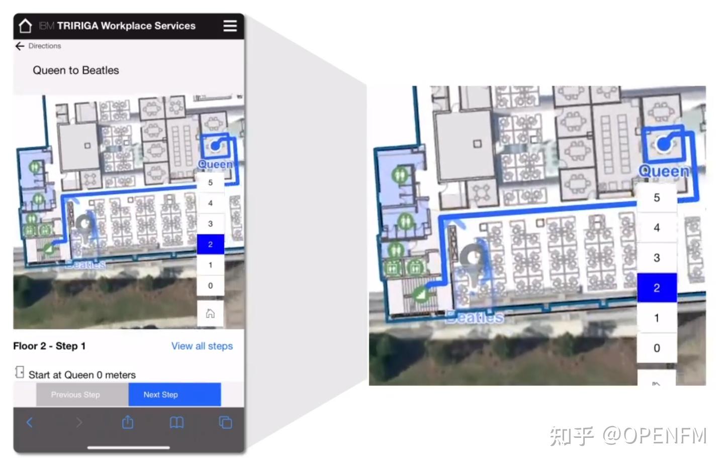 设施管理系统解决方案系列6-TRIRIGA - 知乎