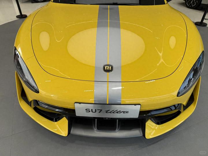 售价52.99万的小米SU7 Ultra，刚上市就成了爆款车？ - 知乎