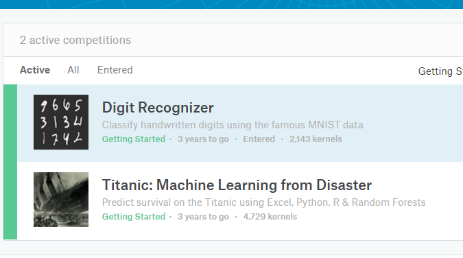 Kaggle入门 - 知乎