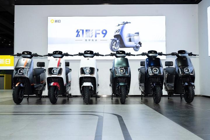 新日幻影F9：新晋动力王，城市通勤、近郊越野的两轮出行解决方案 - 知乎
