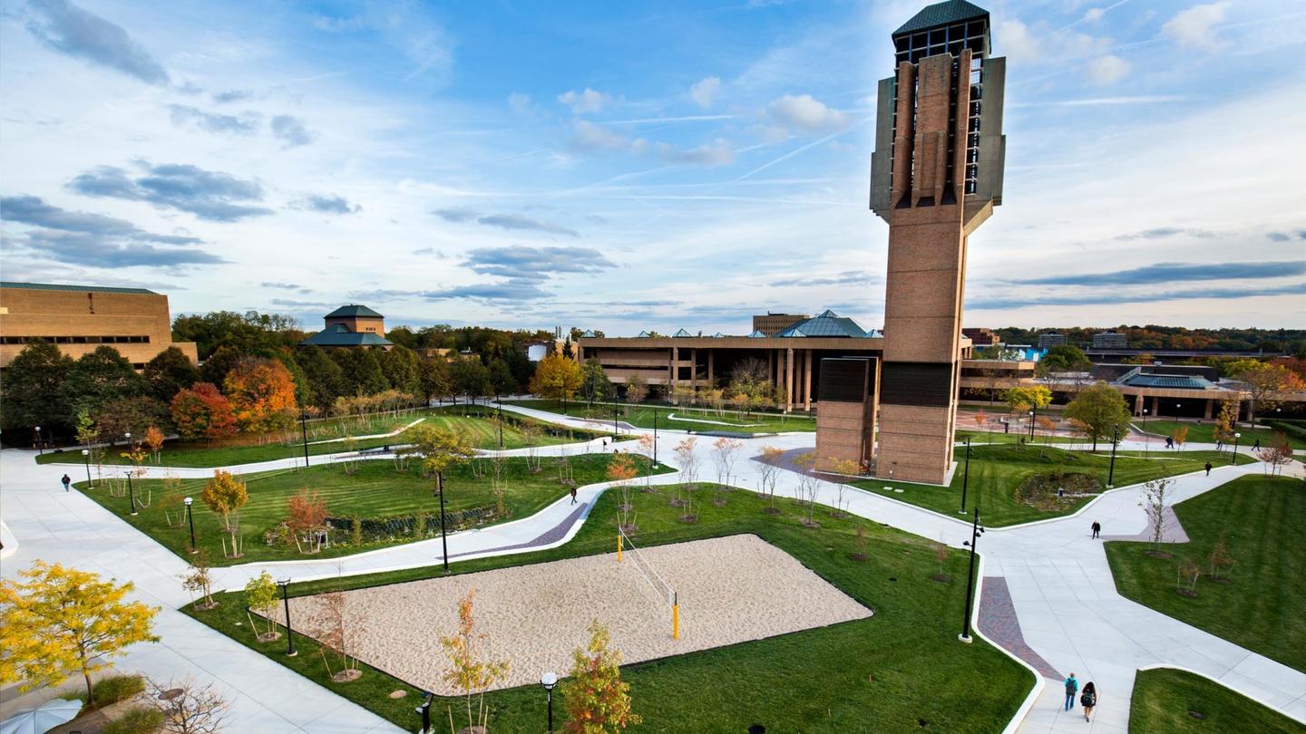 【前辈说】Umich CS Master项目 全方位经验分享 - 知乎