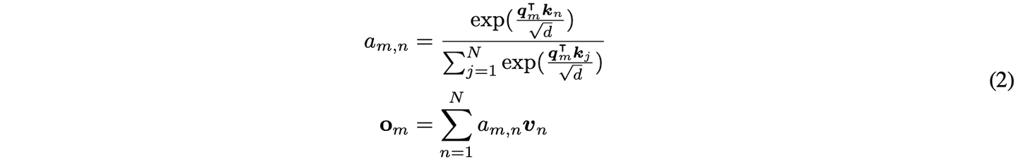 旋转位置编码RoPE(LLaMA):ROFORMER——ENHANCED TRANSFORMER WITH ROTARY POSITION ...