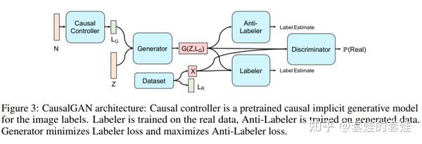 【Causal Inference】CausalGAN: Learning Causal Implicit Generative Models with Adversarial ...