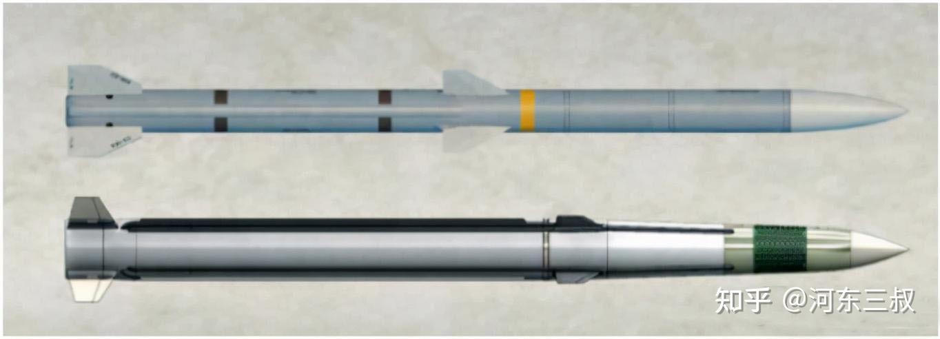 领先美国一代，PL17超远程空空导弹公开，400公里外猎杀预警机 - 知乎