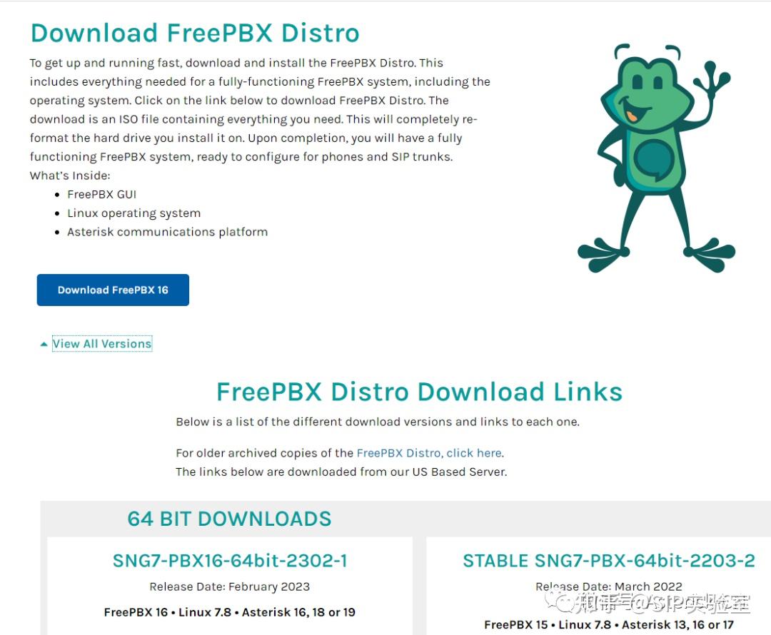 如何手动安装最新开源电话系统FreePBX 17和Asterisk 20 - 知乎