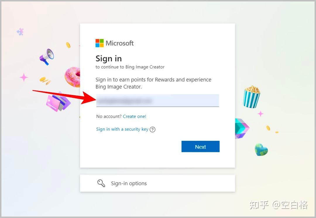 如何使用 Bing Image Creator - 知乎