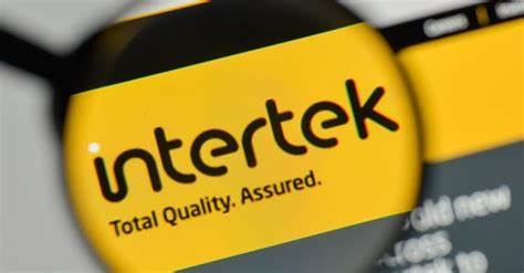 INTERTEK的证书大概多少钱？ - 知乎
