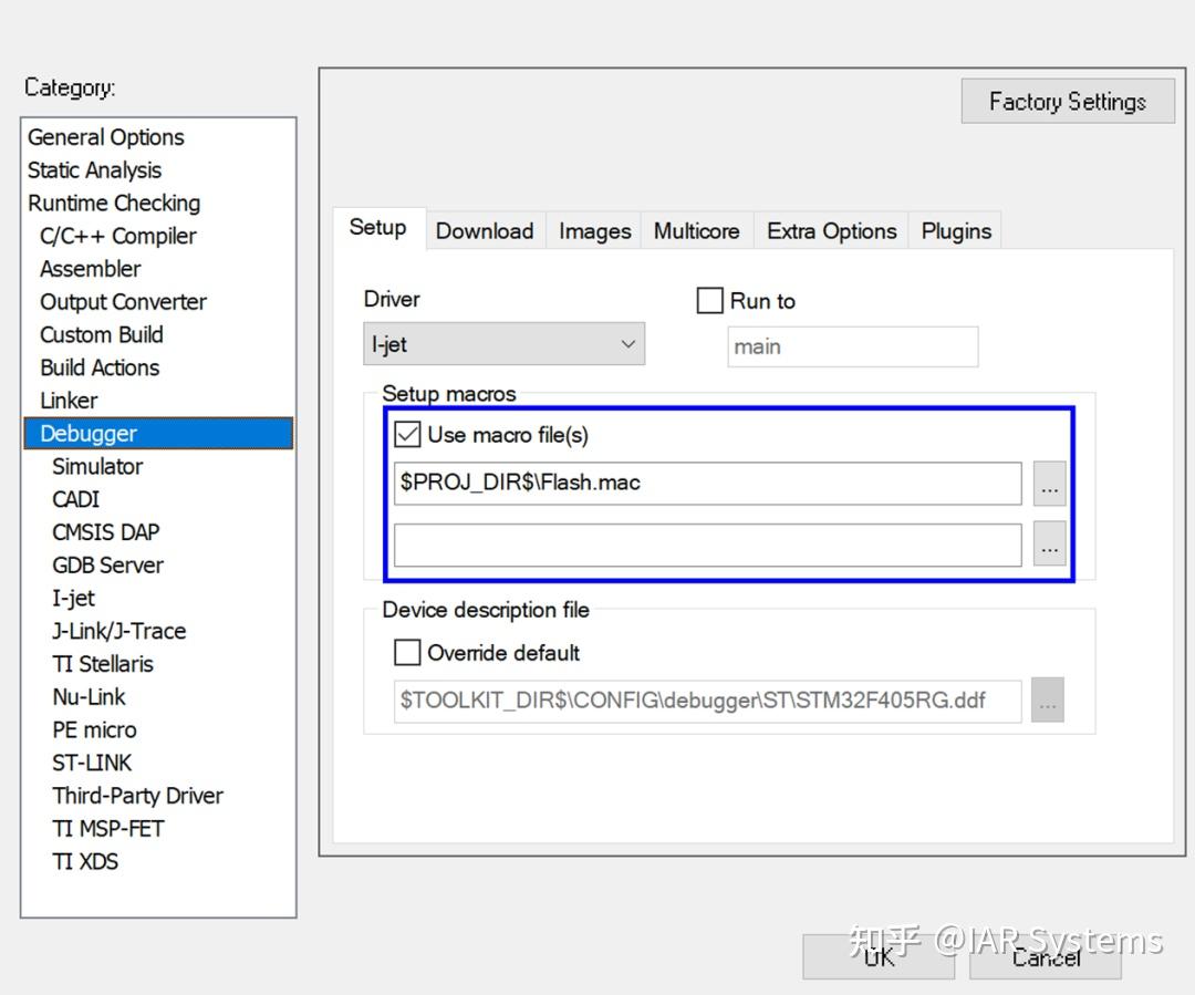 程序仿真调试正常但是单独运行不正常 - 知乎