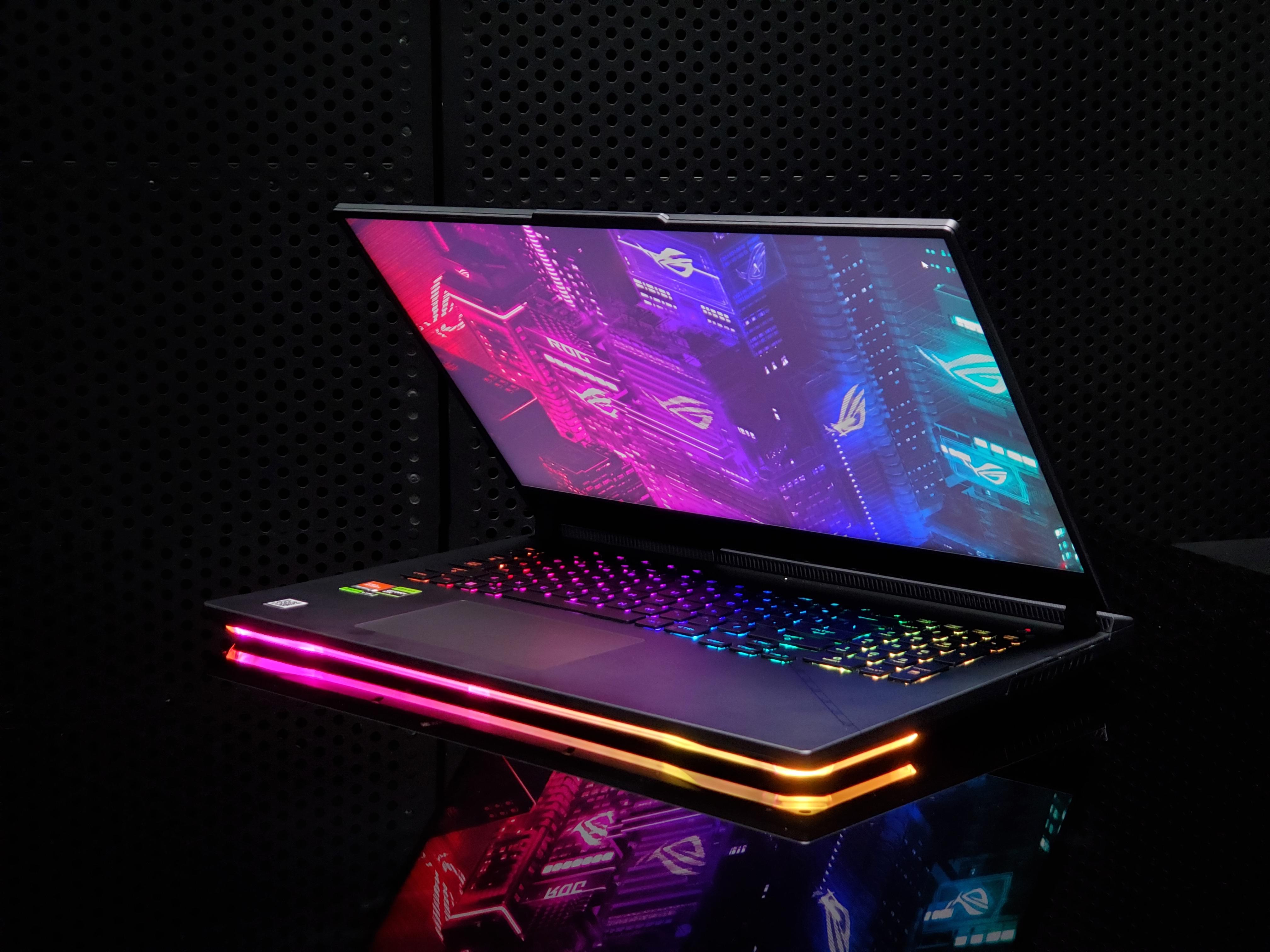 守护“败家”荣光——魔霸7Plus超能版（4080）评测 - 知乎