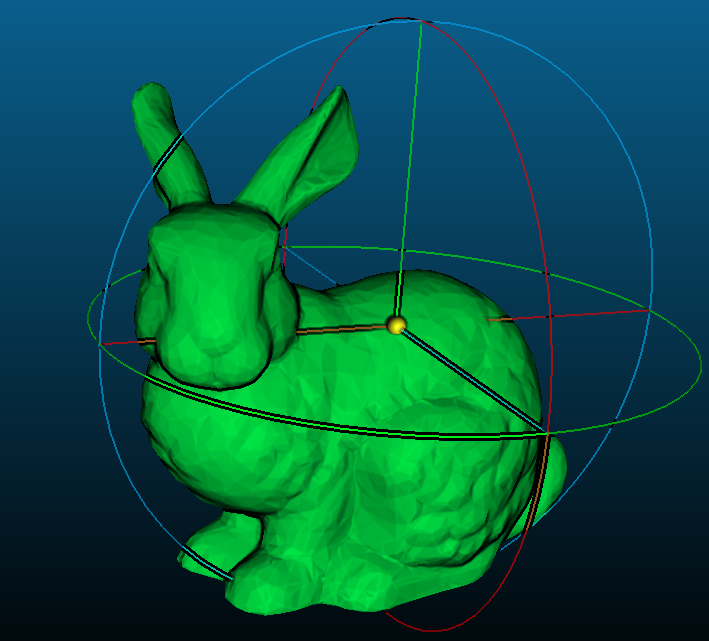 CloudCompare-1 下载与打开点云文件 - 知乎