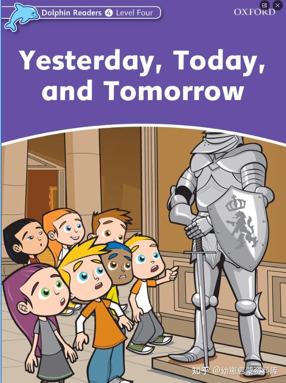 Oxford Dolphin Readers牛津海豚分级阅读全套（含绘本、音频、练习册、答案）！ - 知乎