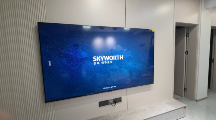 创维壁纸电视85A7D（创维85a7d）怎么样？入手半月优缺点评测 - 知乎