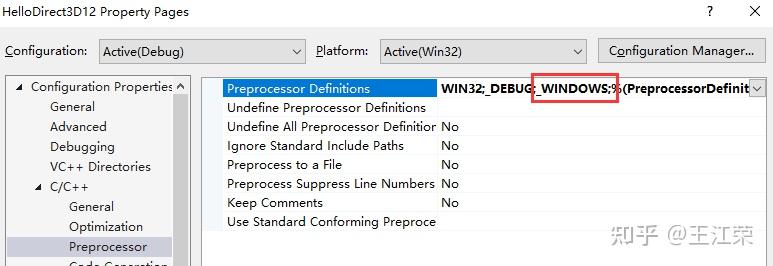Direct3D 12学习（一）：绘制一个三角形 - 知乎