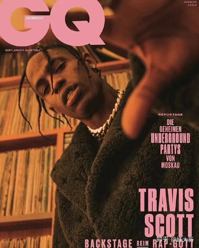 Travis Scott：从中产阶级流浪汉到音乐、潮流的超级巨星 - 知乎
