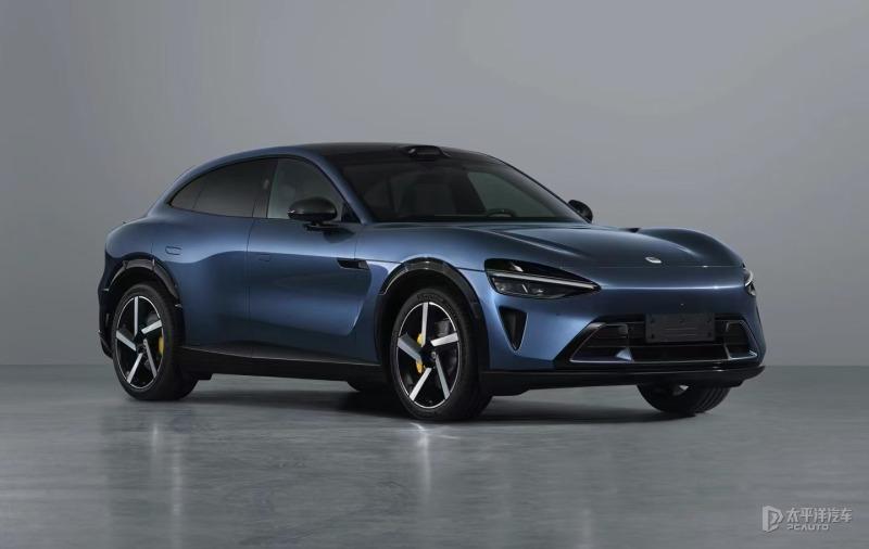 小米YU7/深蓝S09领衔 最新一期新车申报信息汇总 - 知乎