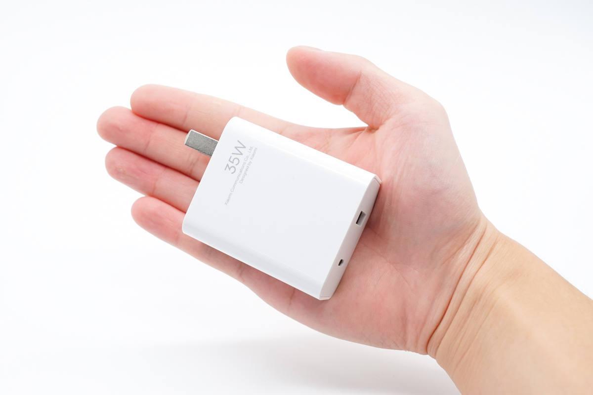 UFCS协议领衔，快充、低温、高效、安全，我全都要，小米35W双口充电器评测 - 知乎