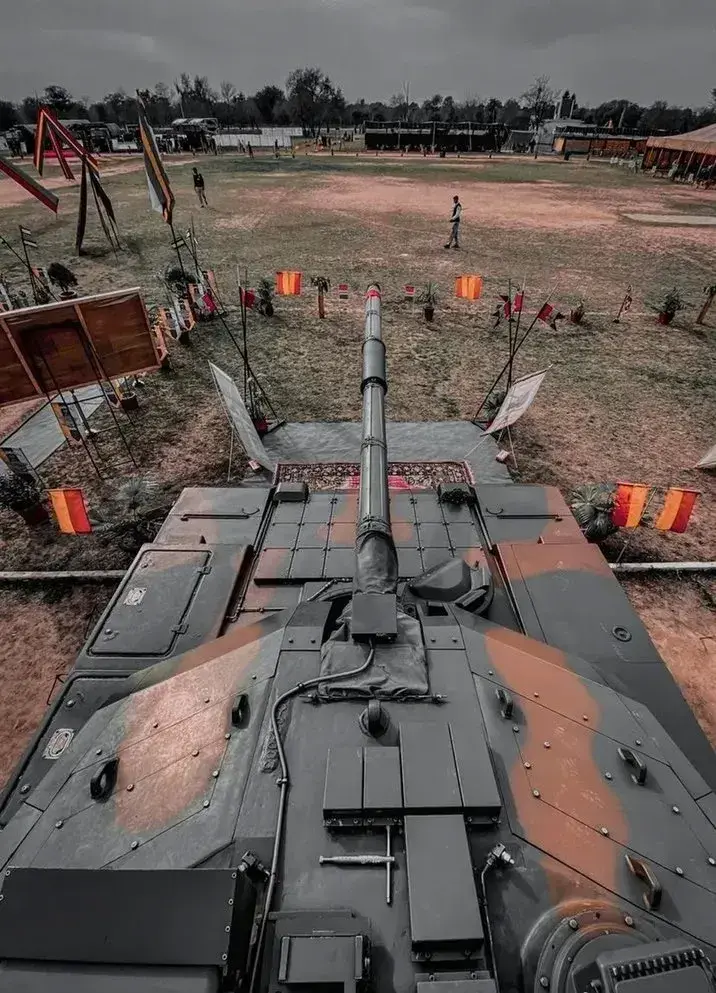 泰国陆军 VT4主战坦克 - 知乎