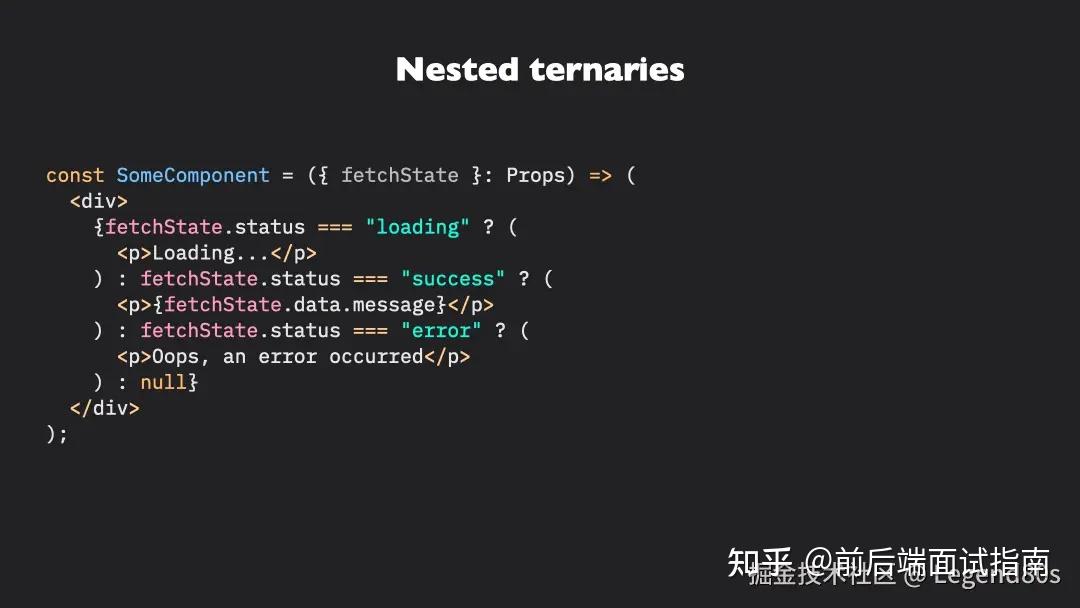 TypeScript 系列：无需再写 if / else 了！引入 Rust / Python 模式匹配到 TS 中 - 知乎