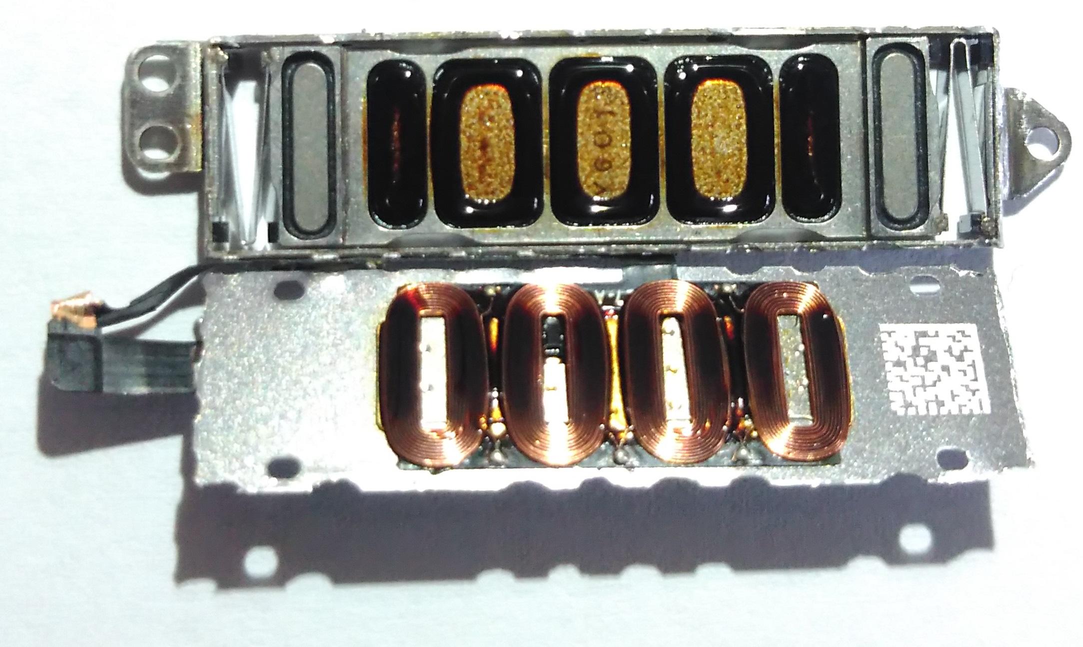 拆解iphone 7振子--Taptic Engine - 知乎