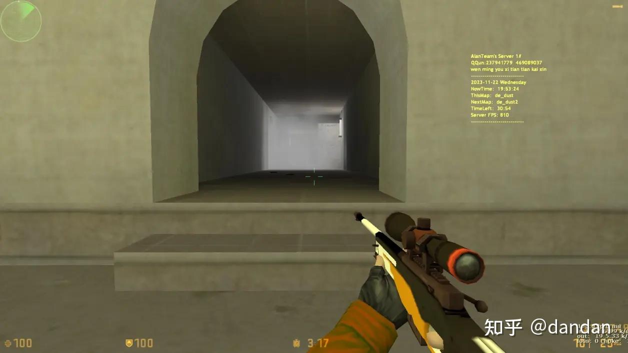 [分享]CS1.5 CS1.6【V.2023优化版下载】 非steam 非平台版 联机对战 - 知乎
