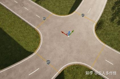 UE5 Road Creator Pro 插件文档 - 知乎