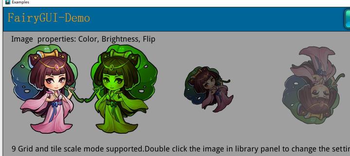 VS2017 + Cocos2d-x 4.0 + FairyGUI-cocos2dx 运行官方Examples教程 - 知乎