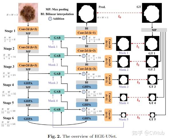 仅 50KB！| 上海交大 MICCAI2023 最新提出超强 U-Net 变体，参数和计算量分别暴降 494 和 160 倍 - 知乎