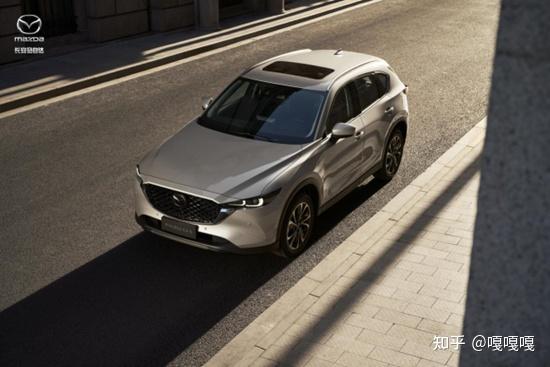 马自达CX-5，强悍的产品技术为您保驾护航！降价就问你心不心动？ - 知乎