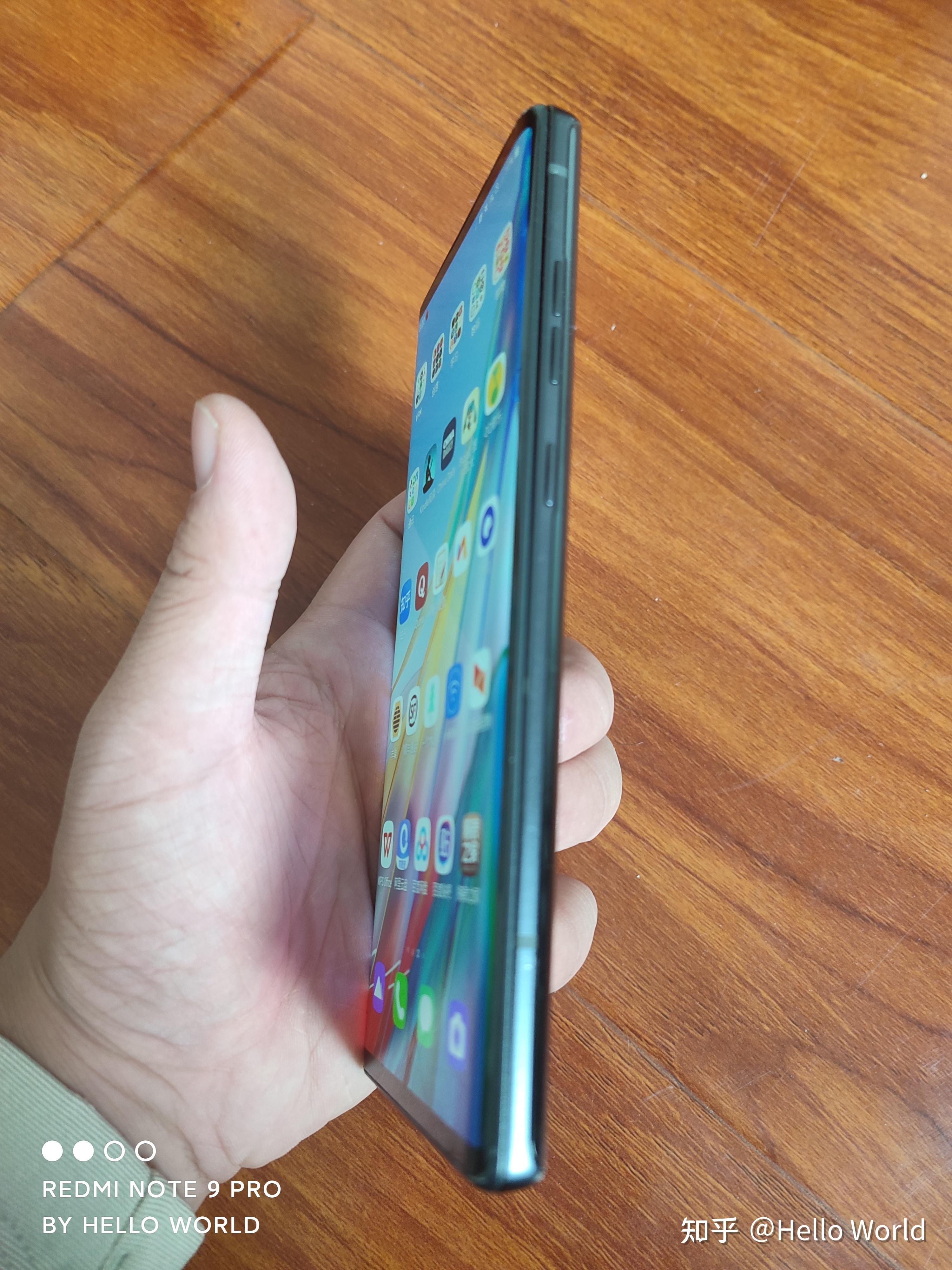 展开想象之翼，LG Wing使用体验&全面评测 - 知乎