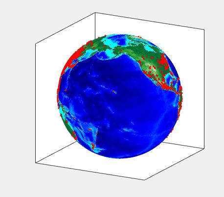 Matlab绘制地图 - 知乎