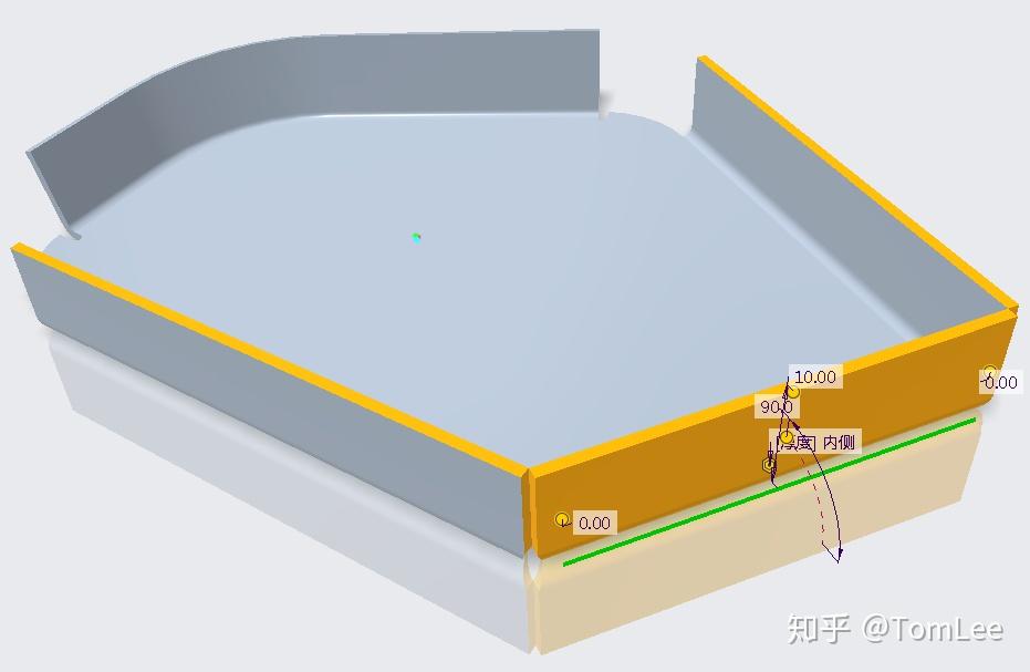 Creo7.0 | Creo6.0钣金设计新功能大全教程 - 知乎