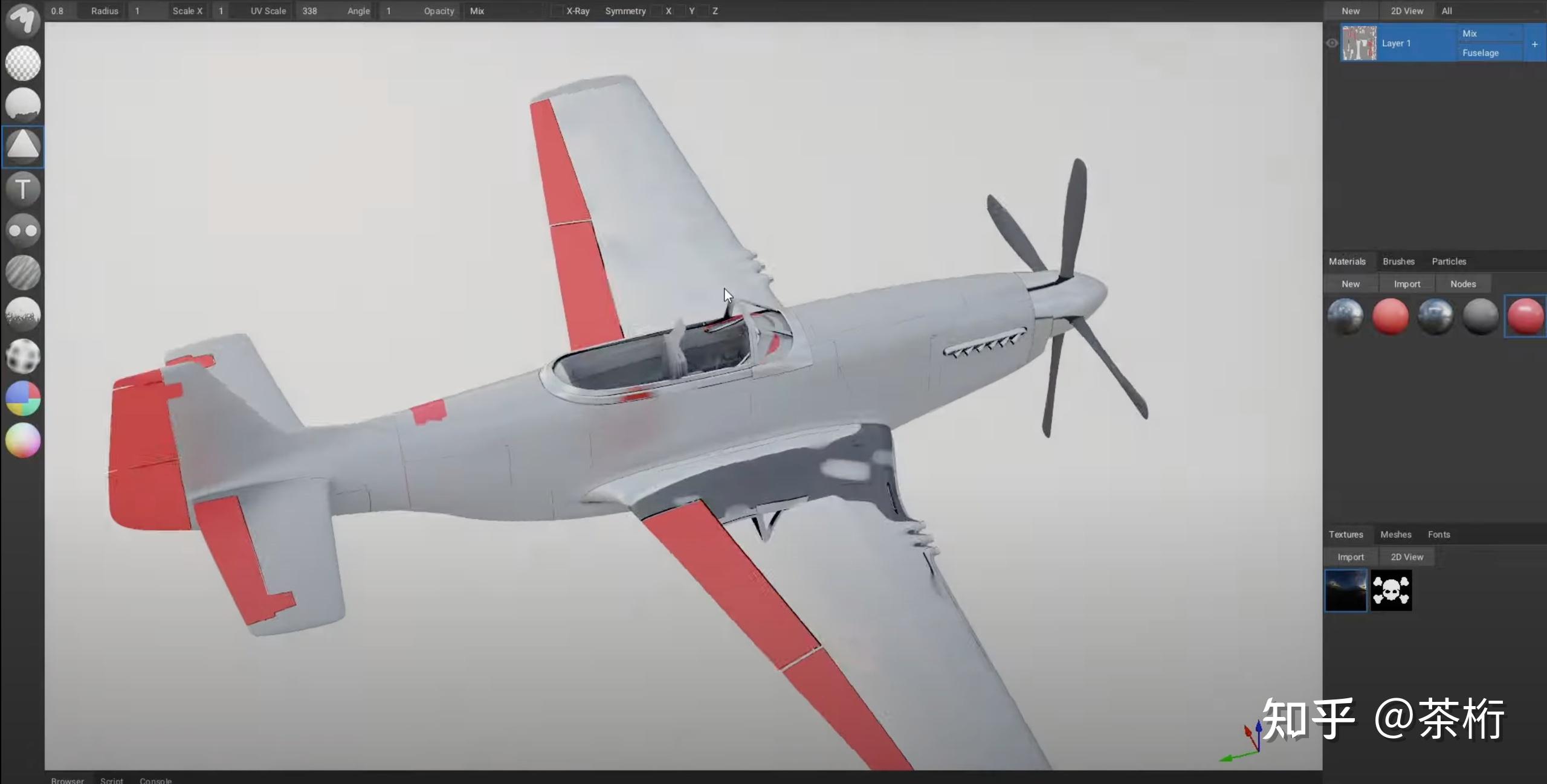 开源软件ArmorPaint 和 ArmorLab，可平替Adobe Substance - 知乎