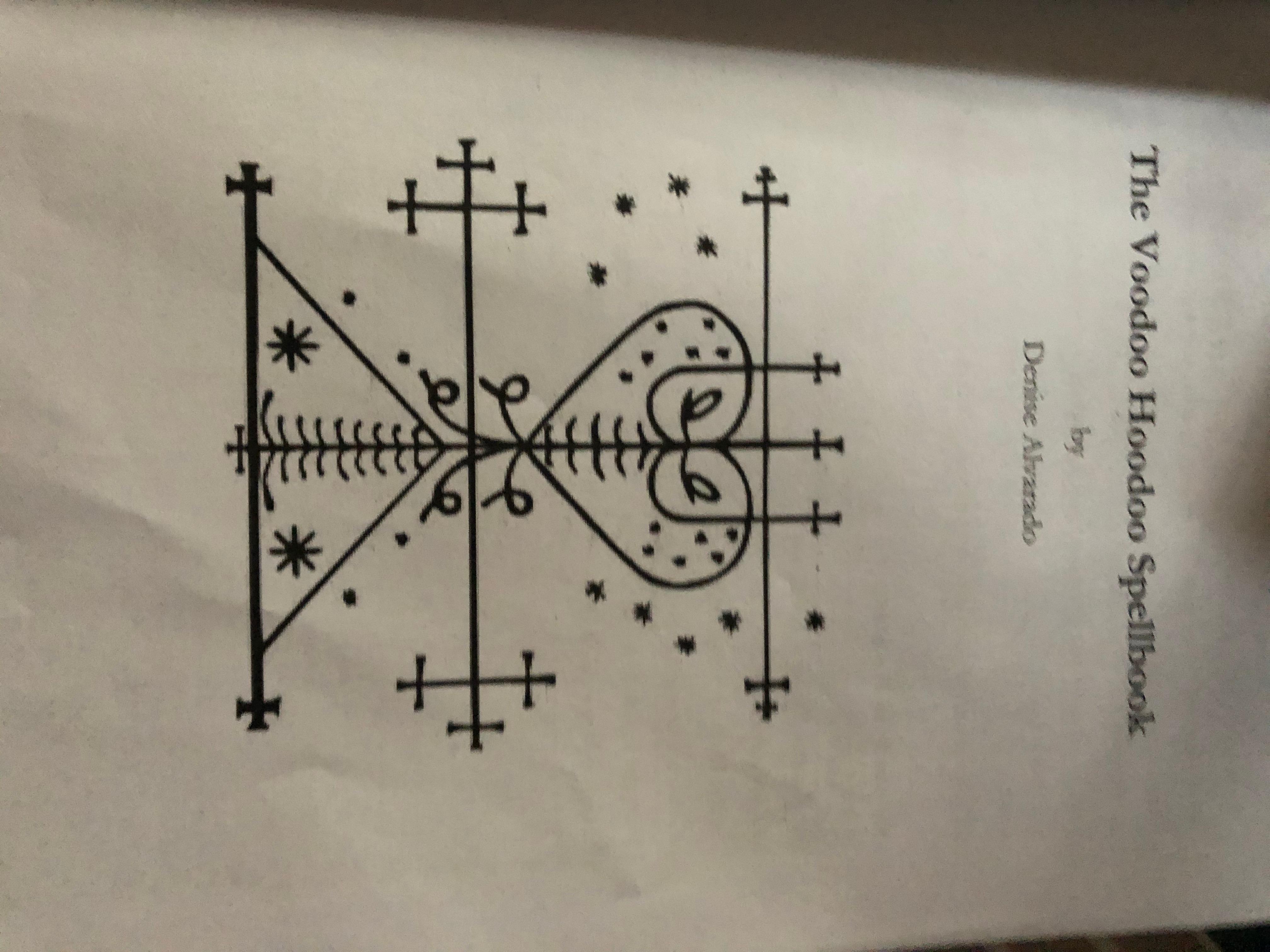 [The Voodoo Hoodoo Spellbook]Good Luck Spell伏毒幸运咒语 - 知乎