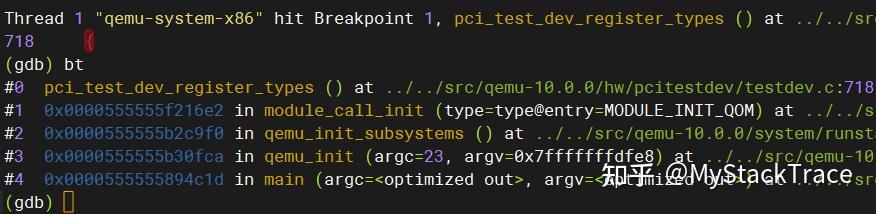 Qemu QOM 介绍：从设备类型注册到设备对象实例化 - 知乎